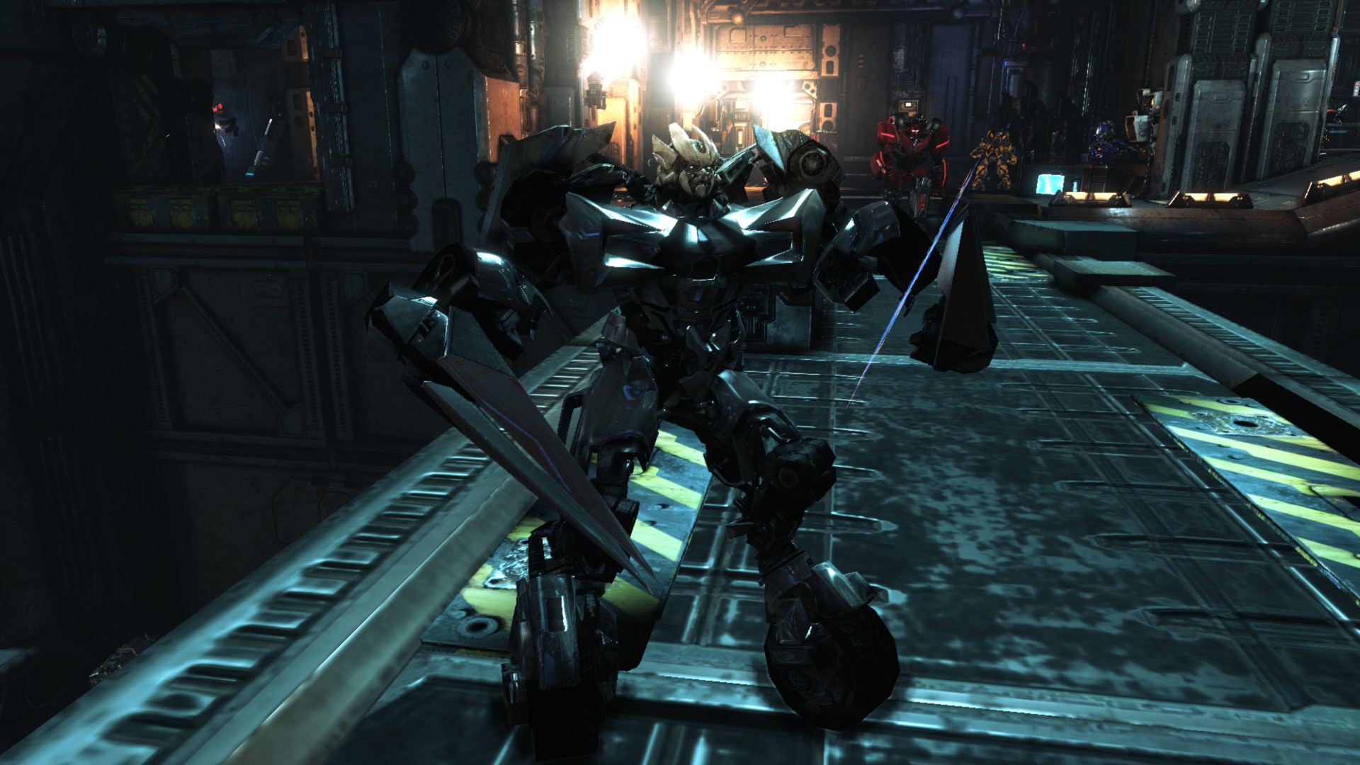 Image 11 - Dark of the Moon in FoC mod for Transformers: Fall of ...