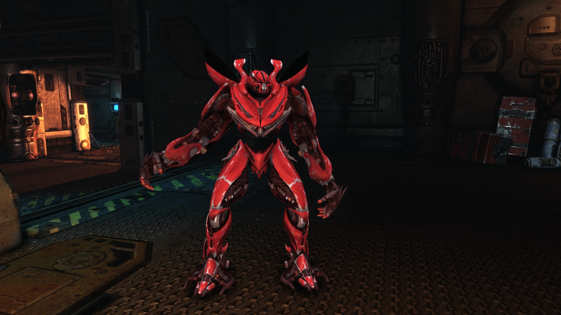 Image 10 - Dark of the Moon in FoC mod for Transformers: Fall of ...