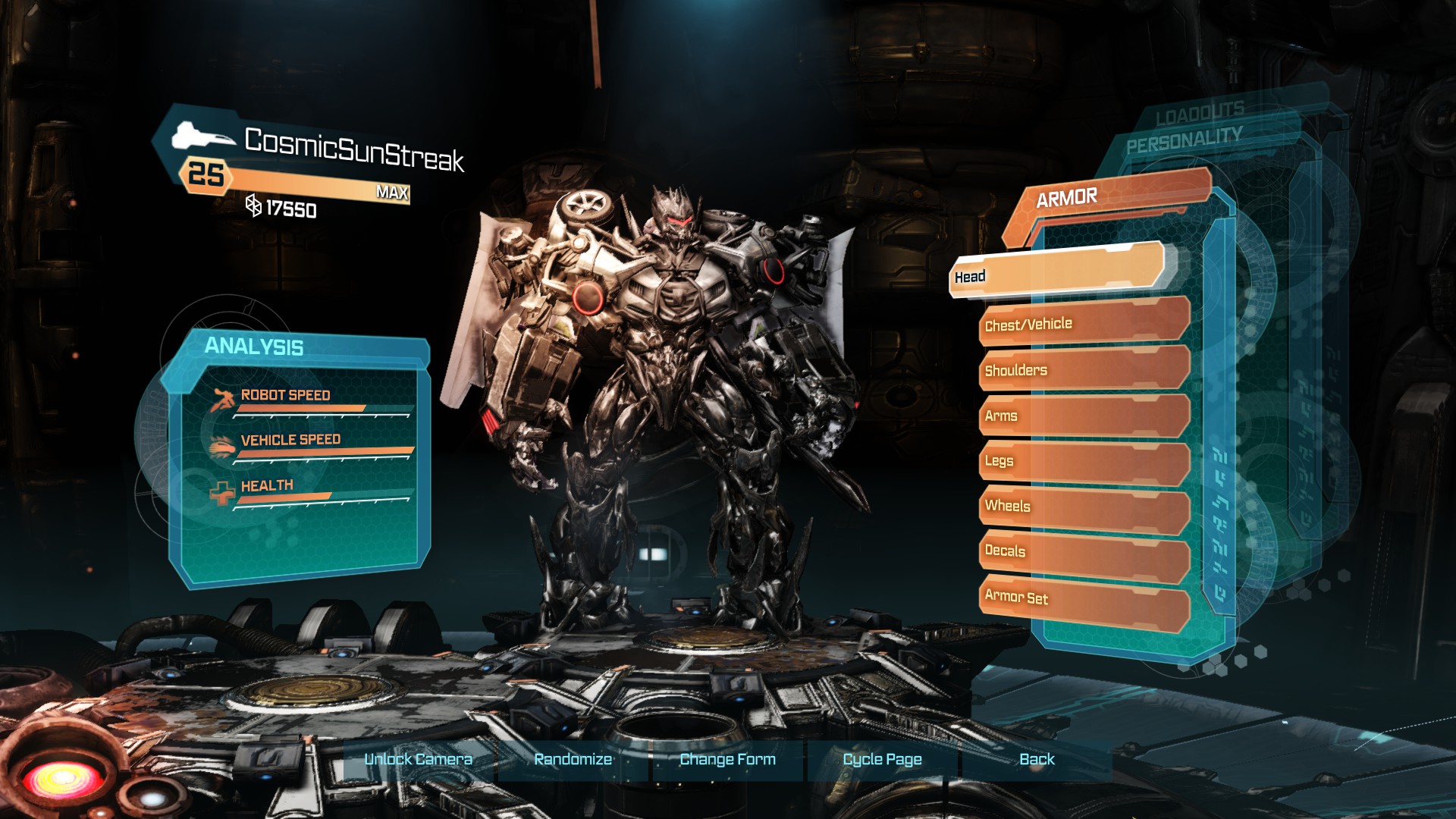 Image 5 - Dark of the Moon in FoC mod for Transformers: Fall of ...