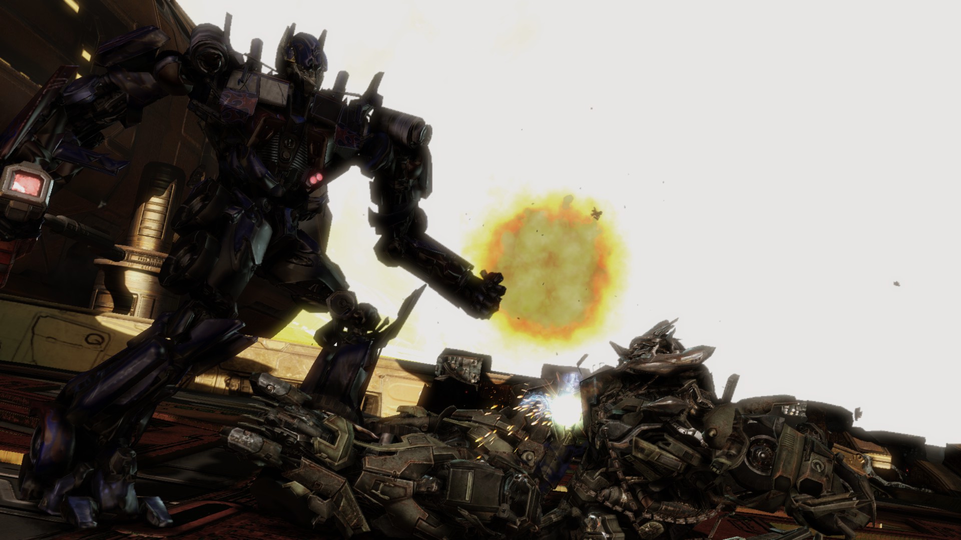Image 6 - Dark of the Moon in FoC mod for Transformers: Fall of ...