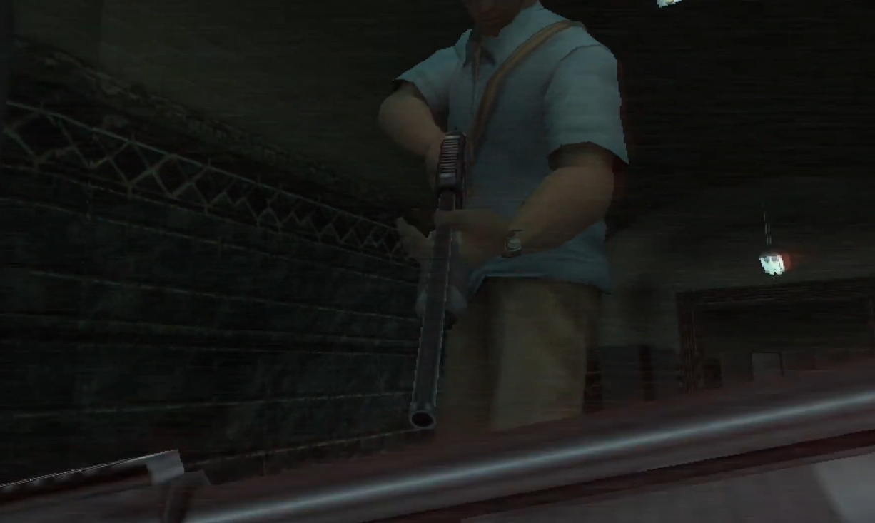 Image 5 - Manhunt PS2 Leak Gun Execution & Iron Maiden fix mod for ...