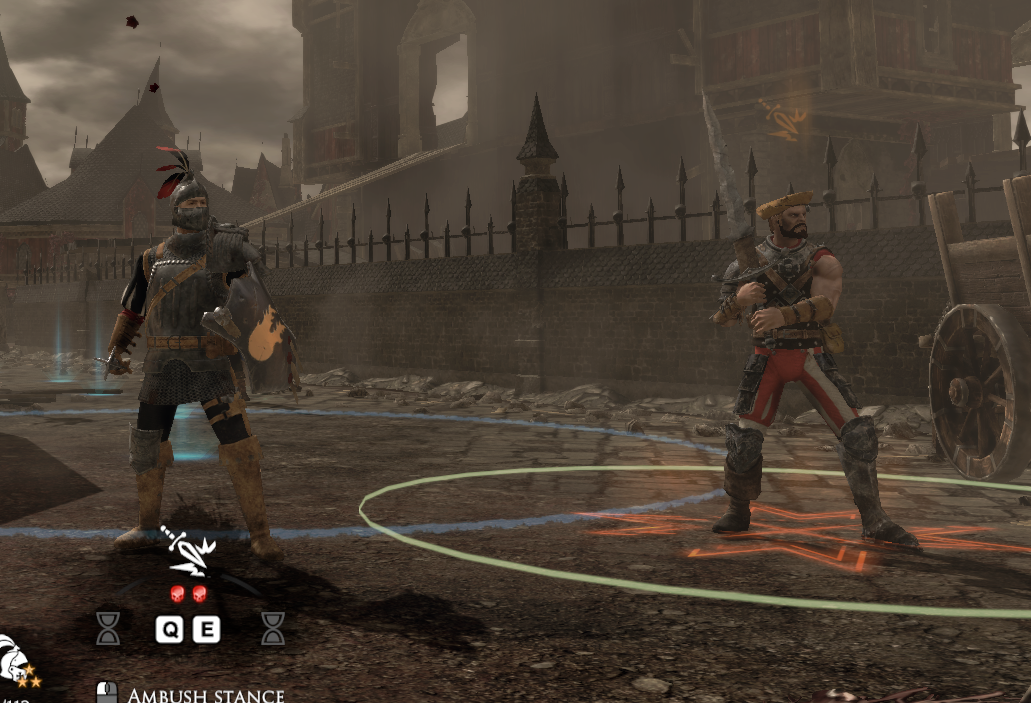 Image 3 - Knights for Mercenaries Faction mod for Mordheim: City of the ...