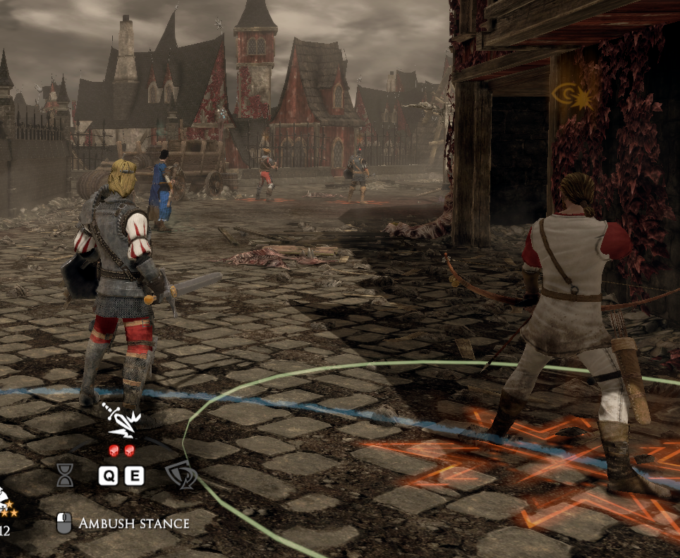 Image 5 - Knights for Mercenaries Faction mod for Mordheim: City of the ...