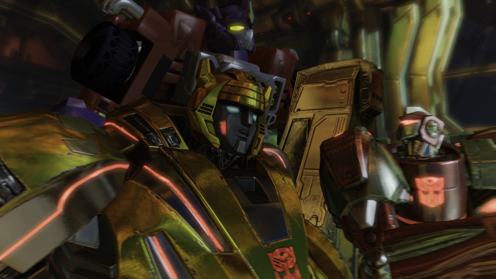 Image 16 - Armada Optimus Prime mod for Transformers: Fall of Cybertron ...