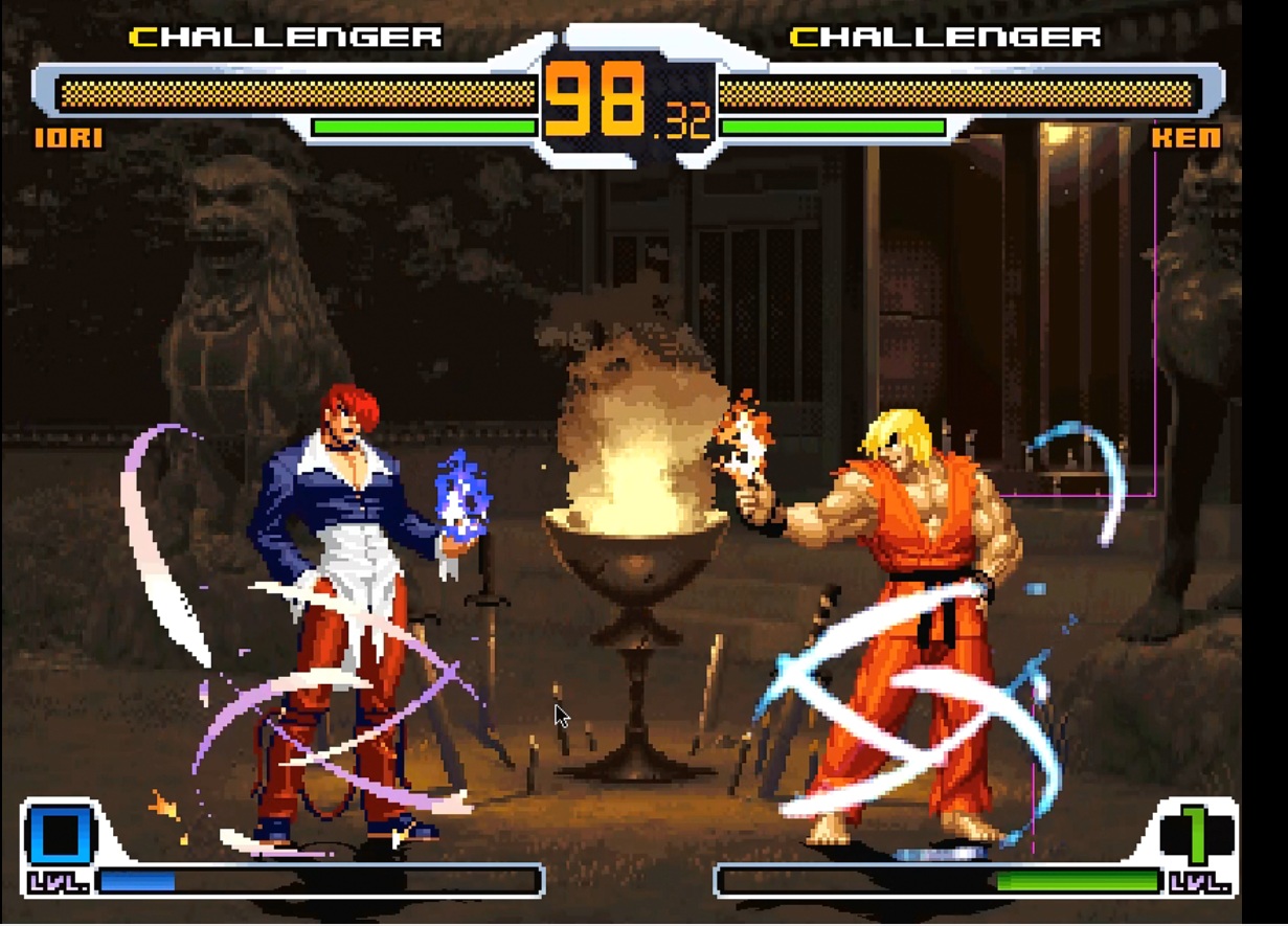 iorivsken image - SNK vs Capcom Chaos Mugen2.5 mod for mugen - ModDB