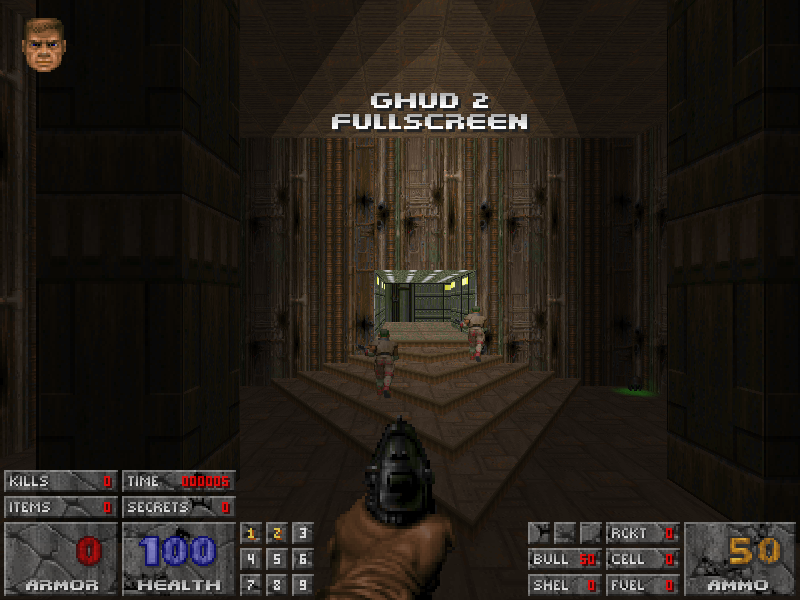 Images - Gordon HUD mod for Doom II - ModDB