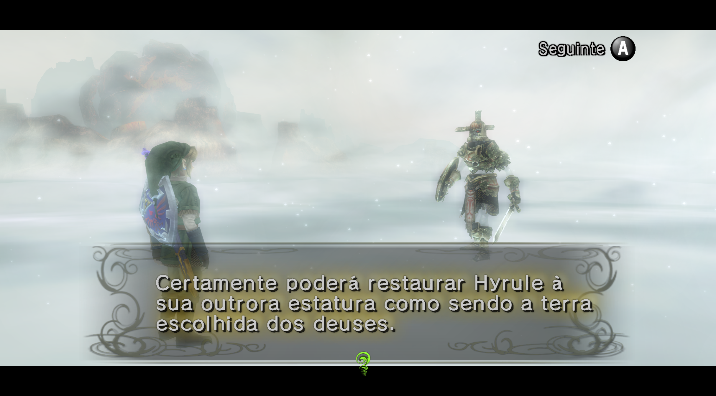Image 7 - The Legend of Zelda Twilight Princess PT-BR mod for The ...