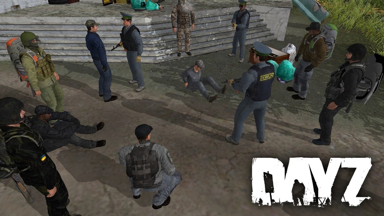EH0LvWKI0u4 image - DayZ Standalone mod for Men of War: Assault Squad 2 ...