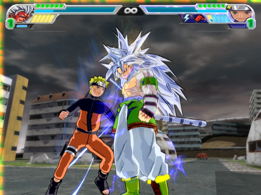 Image 2 - dragon ball z budokai tenkaichi 4 paradox mod for Dragon Ball ...