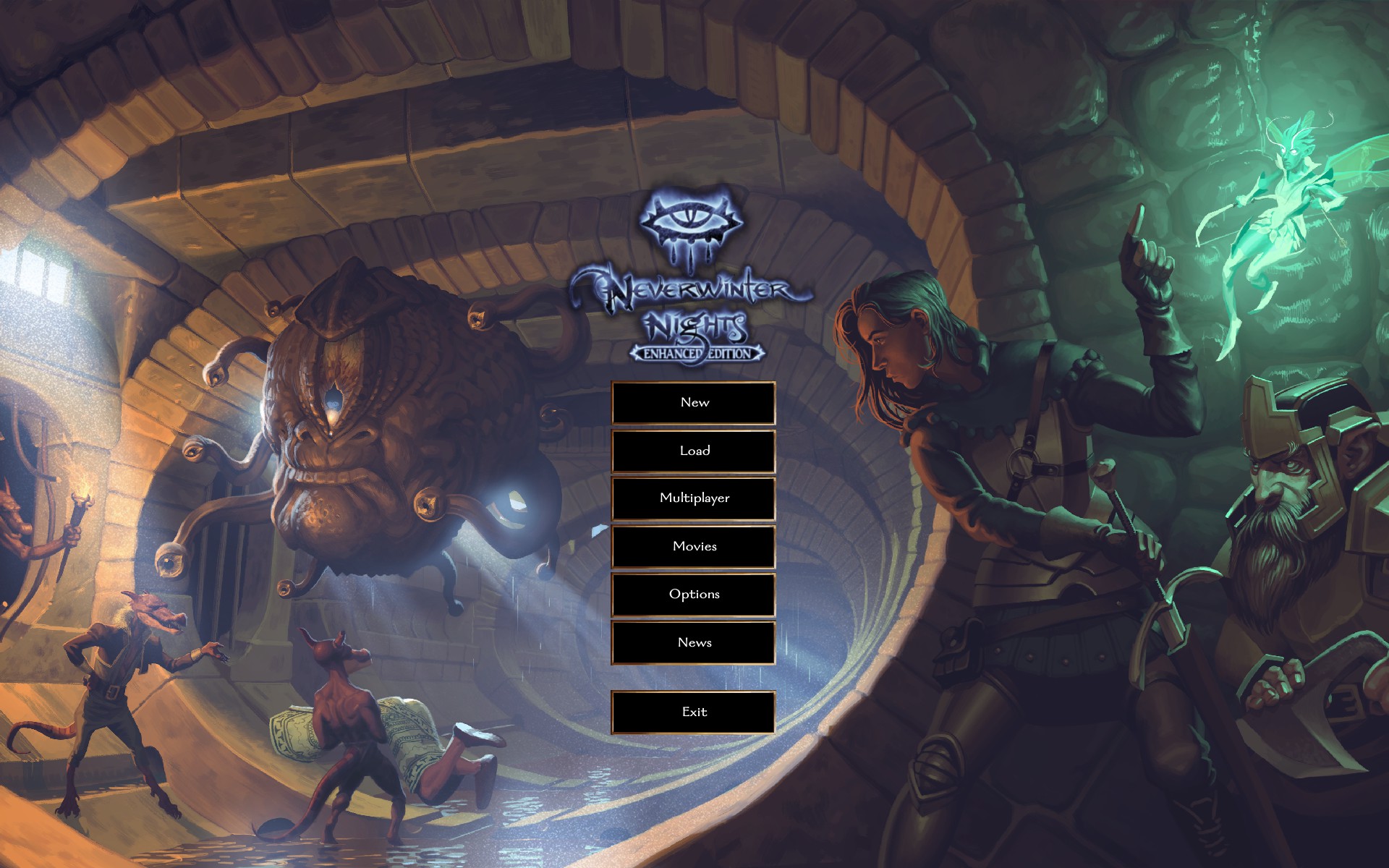 Image 1 - Neverwinter Nights OC Campaign Updated mod for Neverwinter ...
