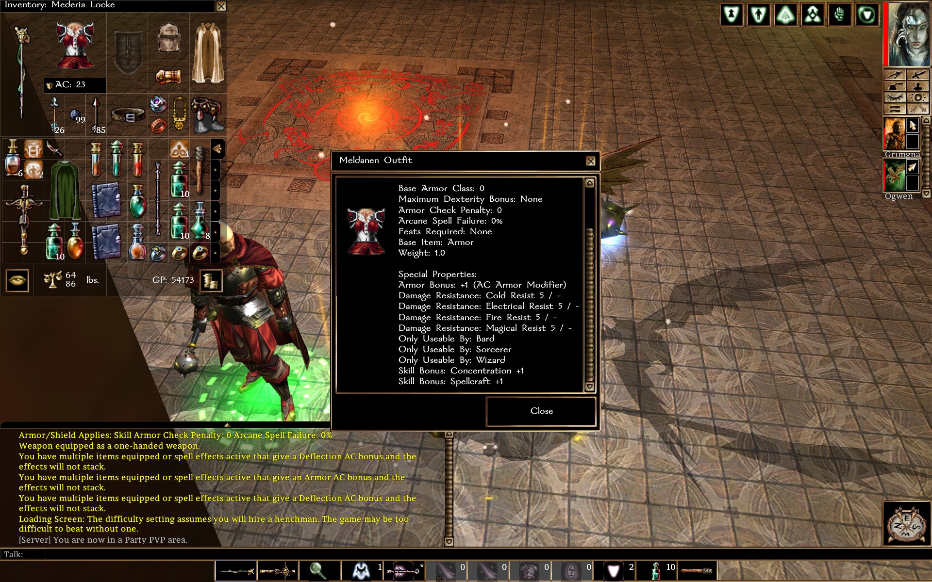 Image 3 - Neverwinter Nights OC Campaign Updated mod for Neverwinter ...