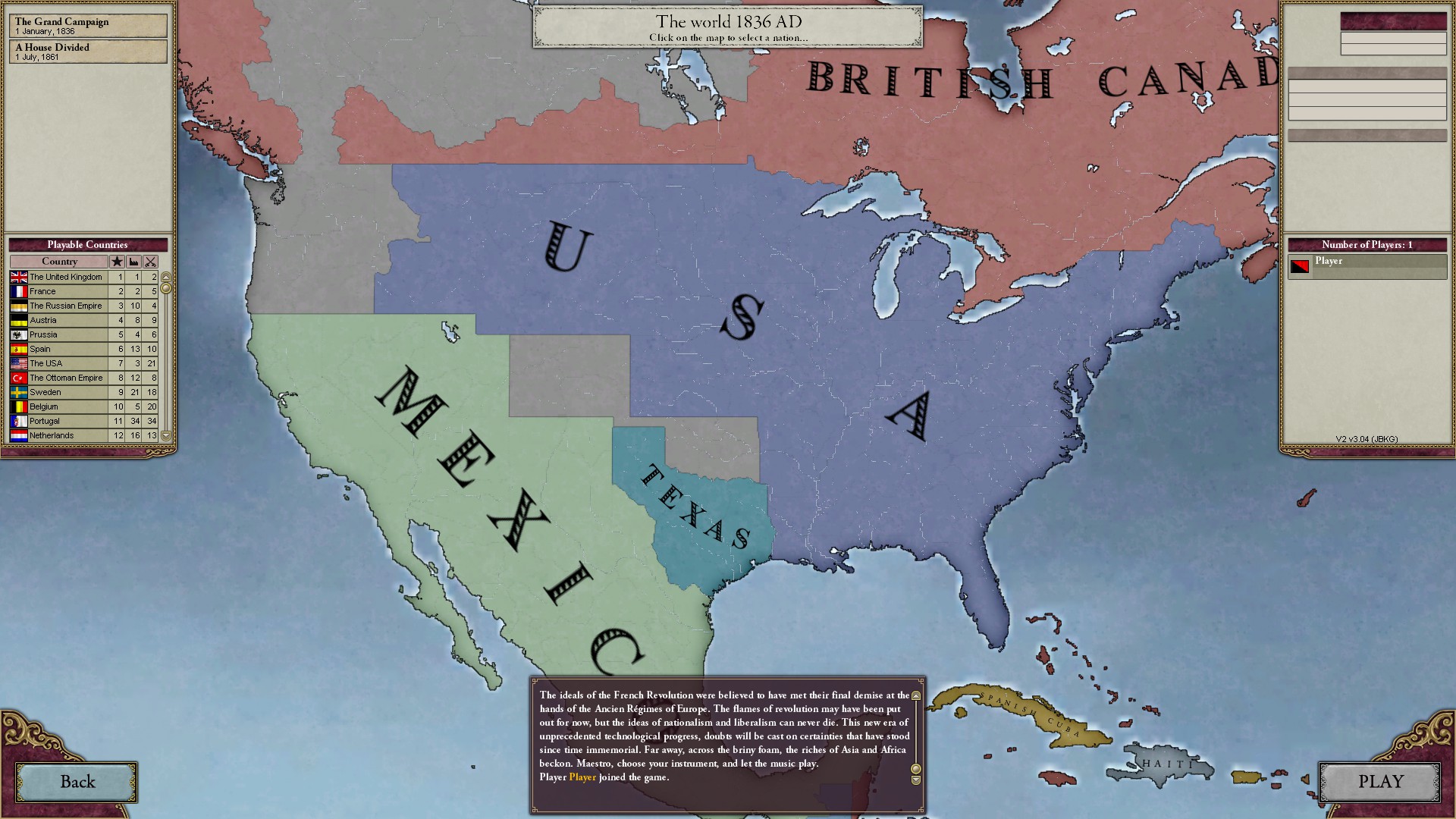 Image 3 - MOD OF CONQUEST mod for Victoria 2: Heart of Darkness - ModDB