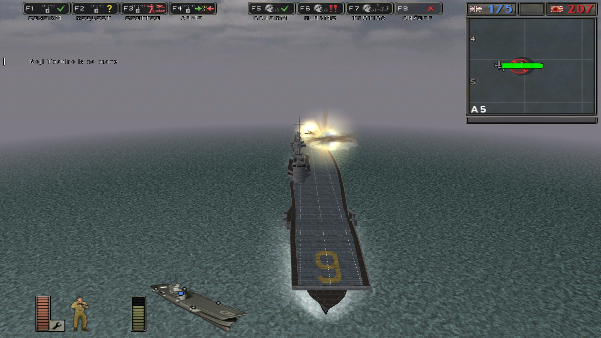 Kamikaze image - HG1942 mod for Battlefield 1942 - ModDB