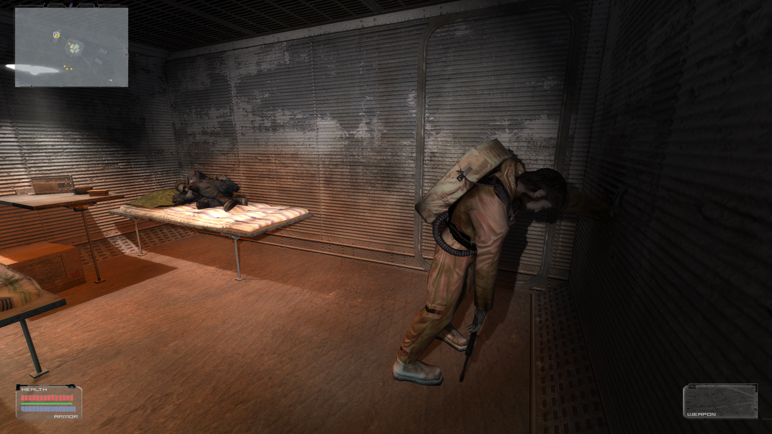 Image 15 - Event Horizon mod for S.T.A.L.K.E.R. Shadow of Chernobyl - ModDB