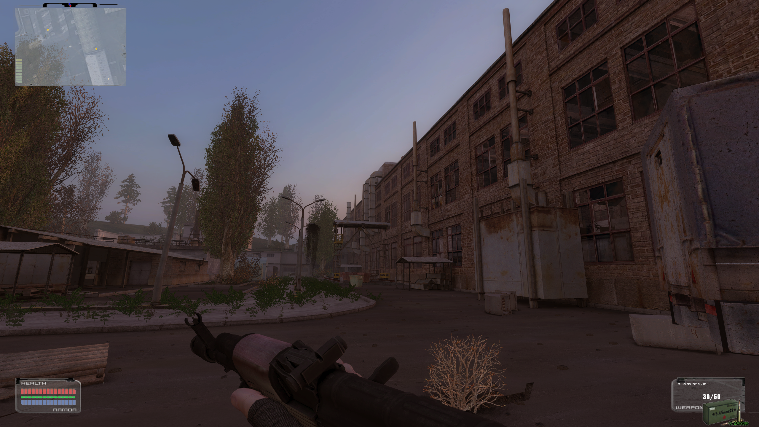 Image 4 - Event Horizon mod for S.T.A.L.K.E.R. Shadow of Chernobyl - ModDB