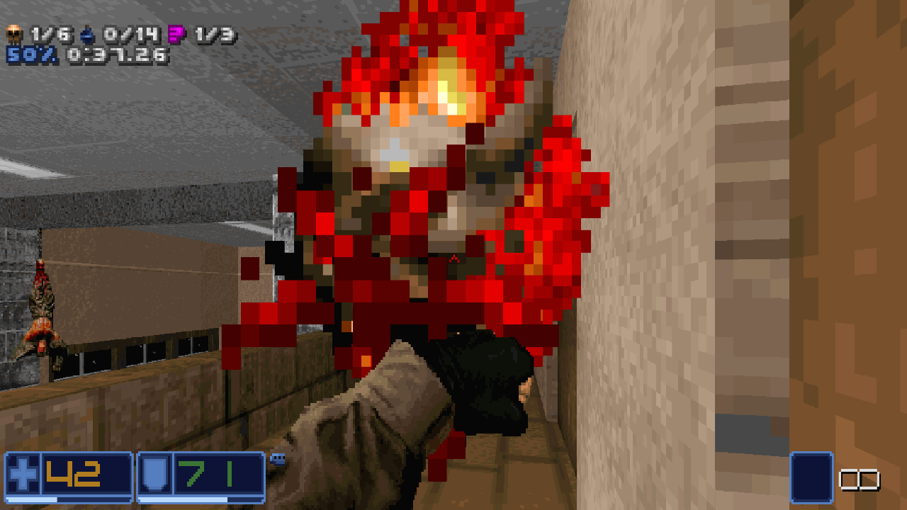 Image 1 - Special Operations Arsenal mod for Doom II - ModDB