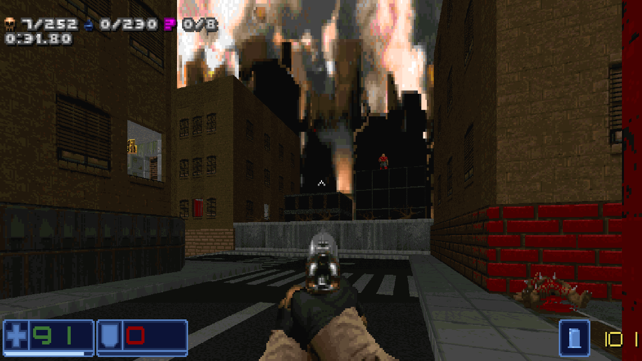 Image 3 - Special Operations Arsenal mod for Doom II - ModDB