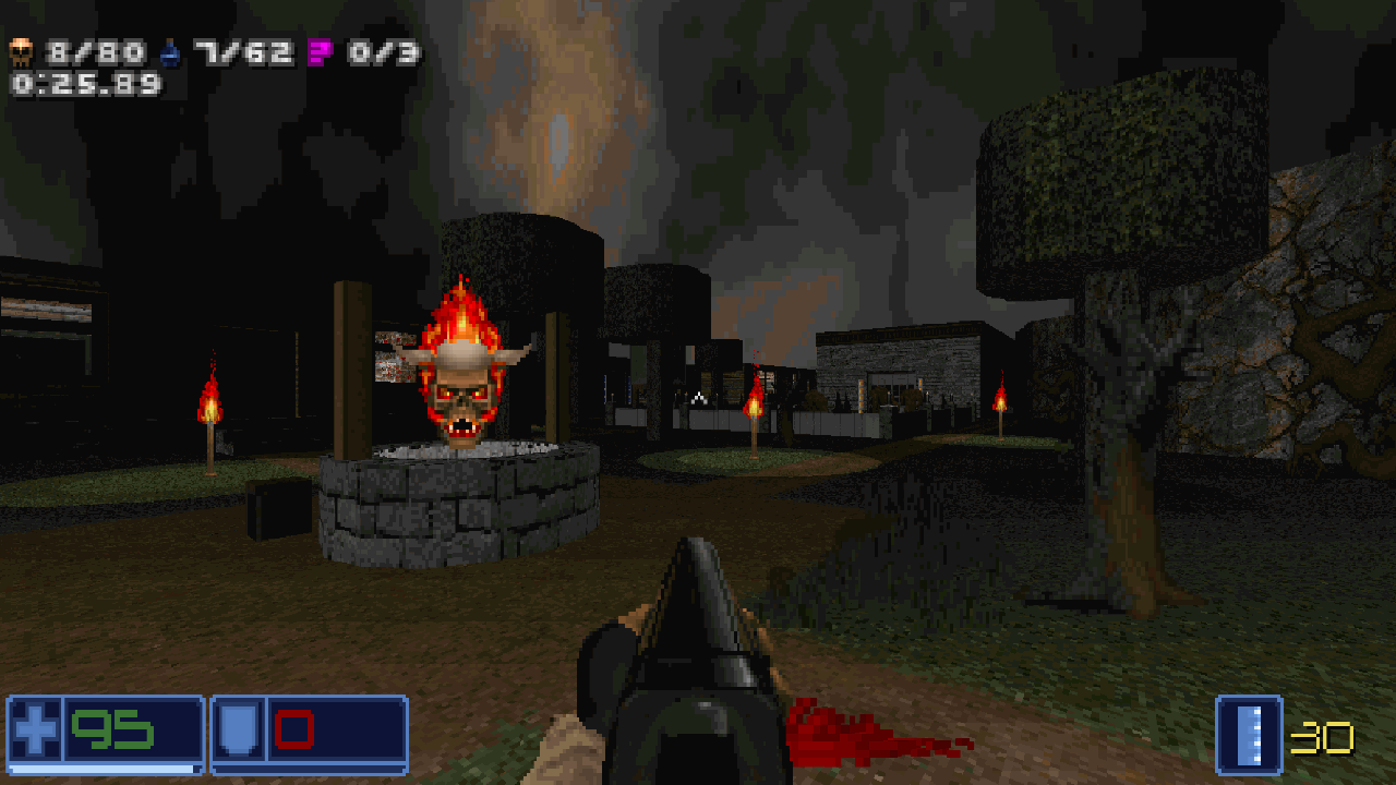 Image 5 - Special Operations Arsenal mod for Doom II - ModDB