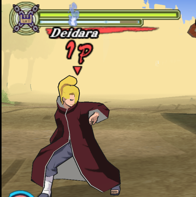 3 image - Naruto shippuden ultimate ninja heroes 3 mod for Naruto ...
