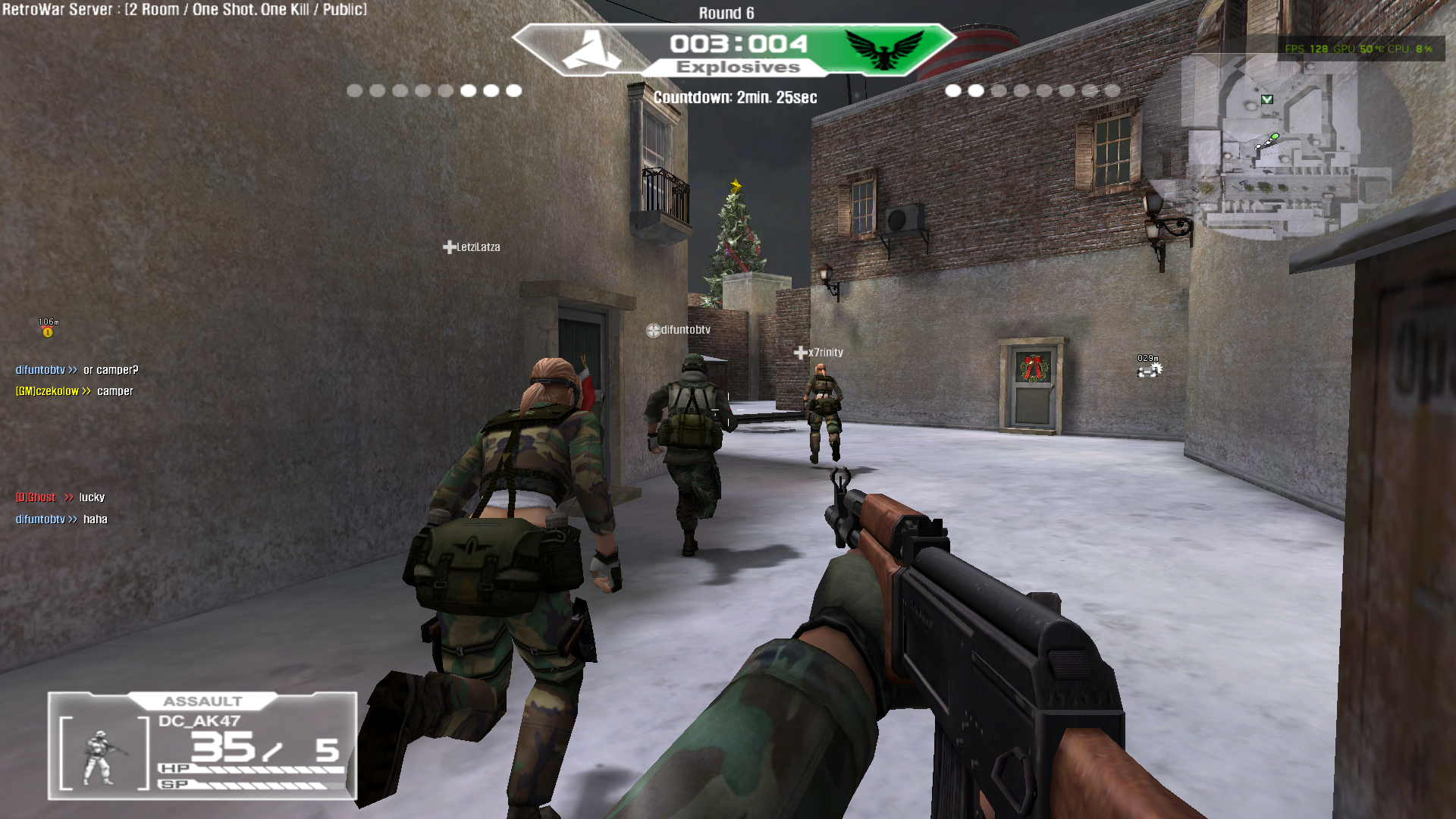 PromoVelrufImage - WarRock Chapter 1 mod for War Rock - ModDB