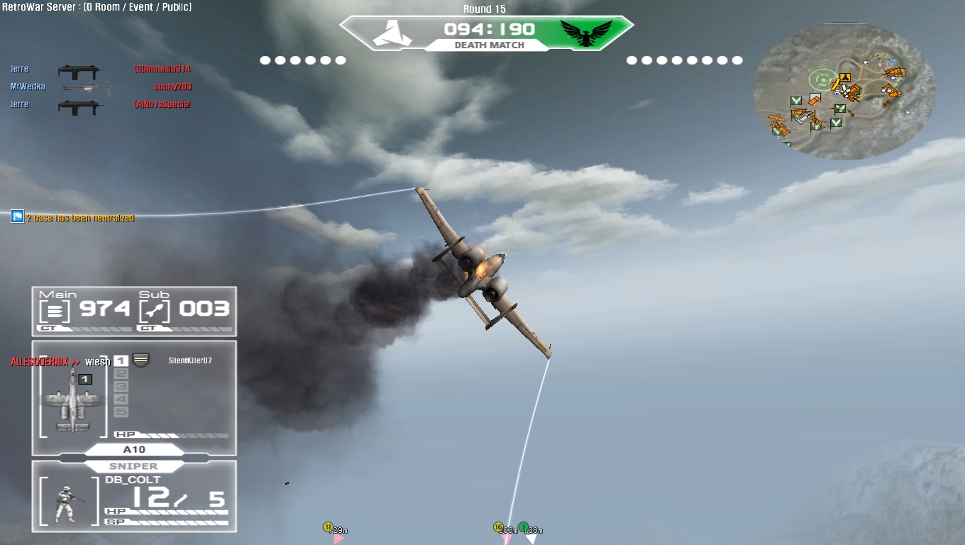 fly 3 image - WarRock Chapter 1 mod for War Rock - ModDB