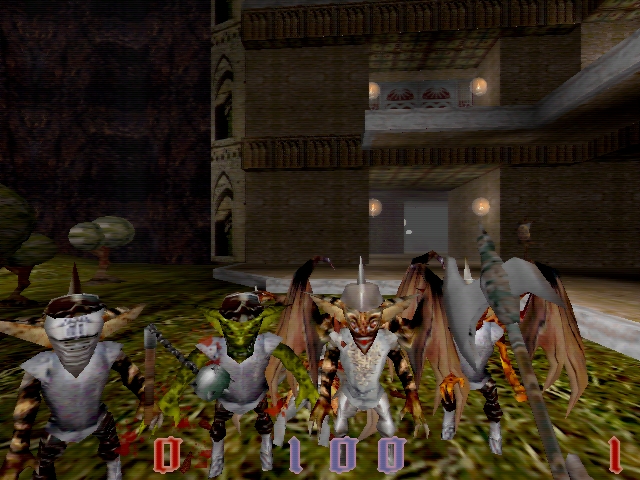 Image 1 - Alteria mod for Quake - ModDB