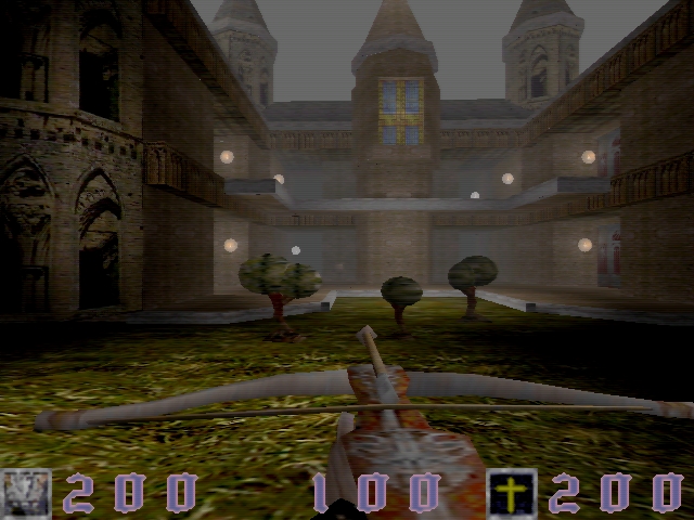 Image 2 - Alteria mod for Quake - ModDB