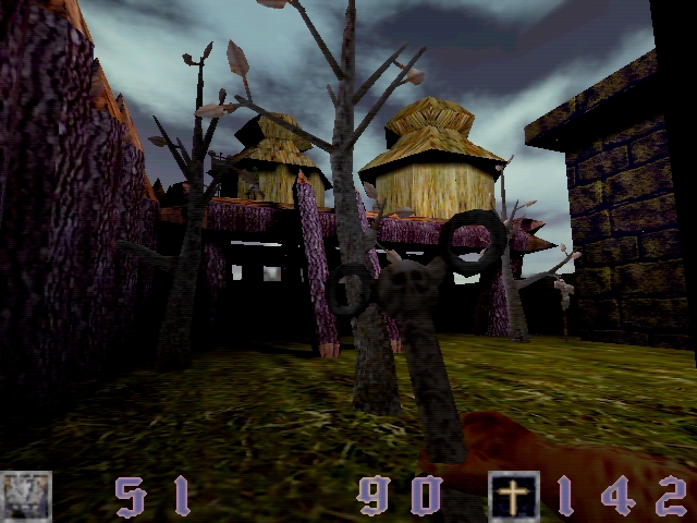 Image 11 - Alteria mod for Quake - ModDB