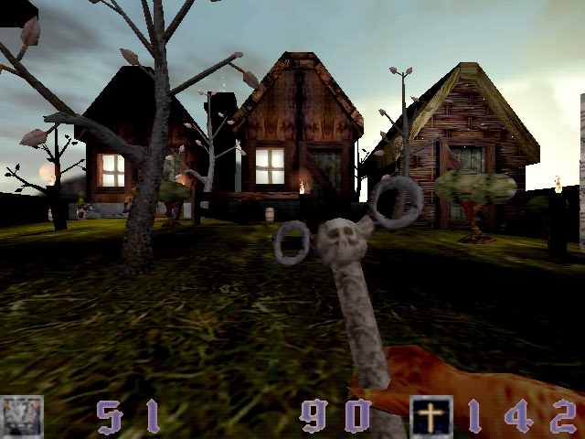 Image 15 - Alteria mod for Quake - ModDB