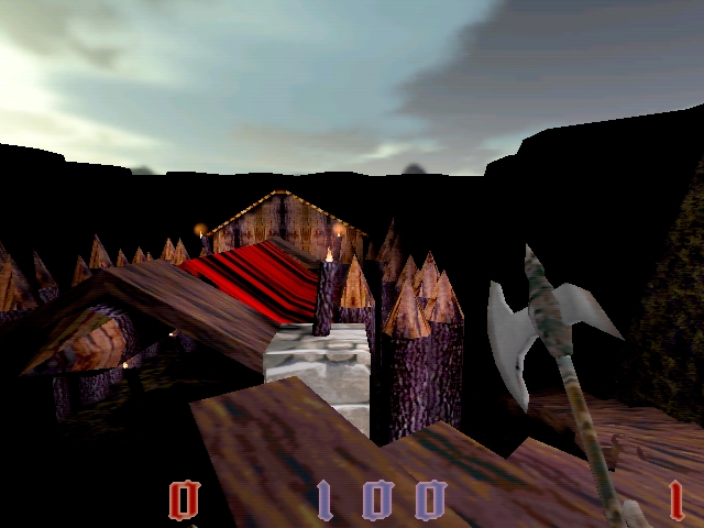 Image 16 - Alteria mod for Quake - ModDB