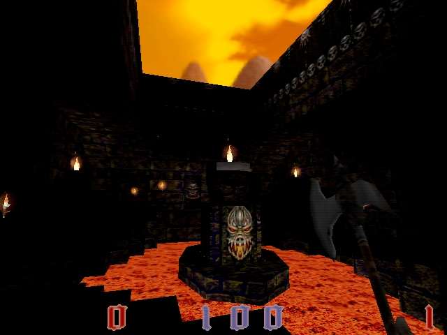 Image 17 - Alteria mod for Quake - ModDB