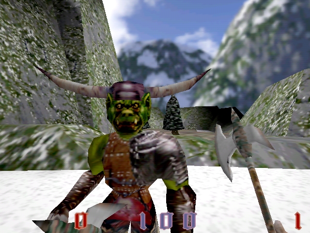 Image 23 - Alteria mod for Quake - ModDB