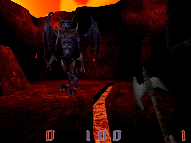 Image 24 - Alteria mod for Quake - ModDB