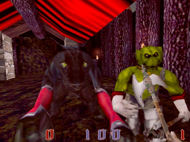 Image 25 - Alteria mod for Quake - ModDB