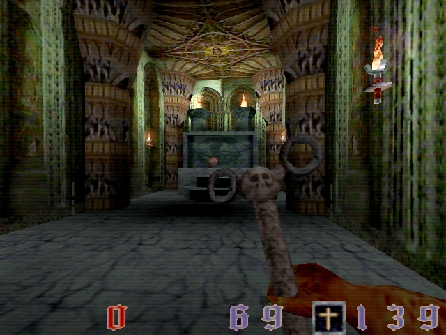 Image 4 - Alteria mod for Quake - ModDB