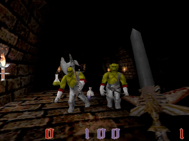 Image 5 - Alteria mod for Quake - ModDB