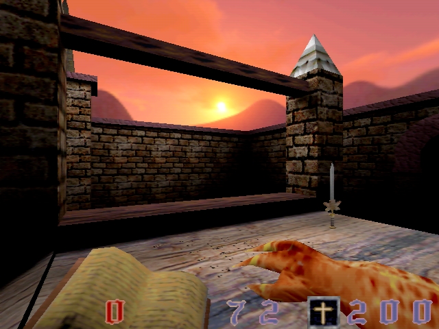 Image 6 - Alteria mod for Quake - ModDB