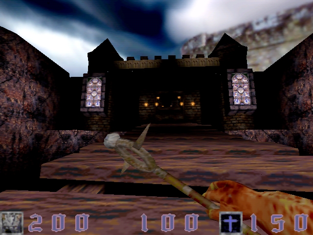 Image 7 - Alteria mod for Quake - ModDB