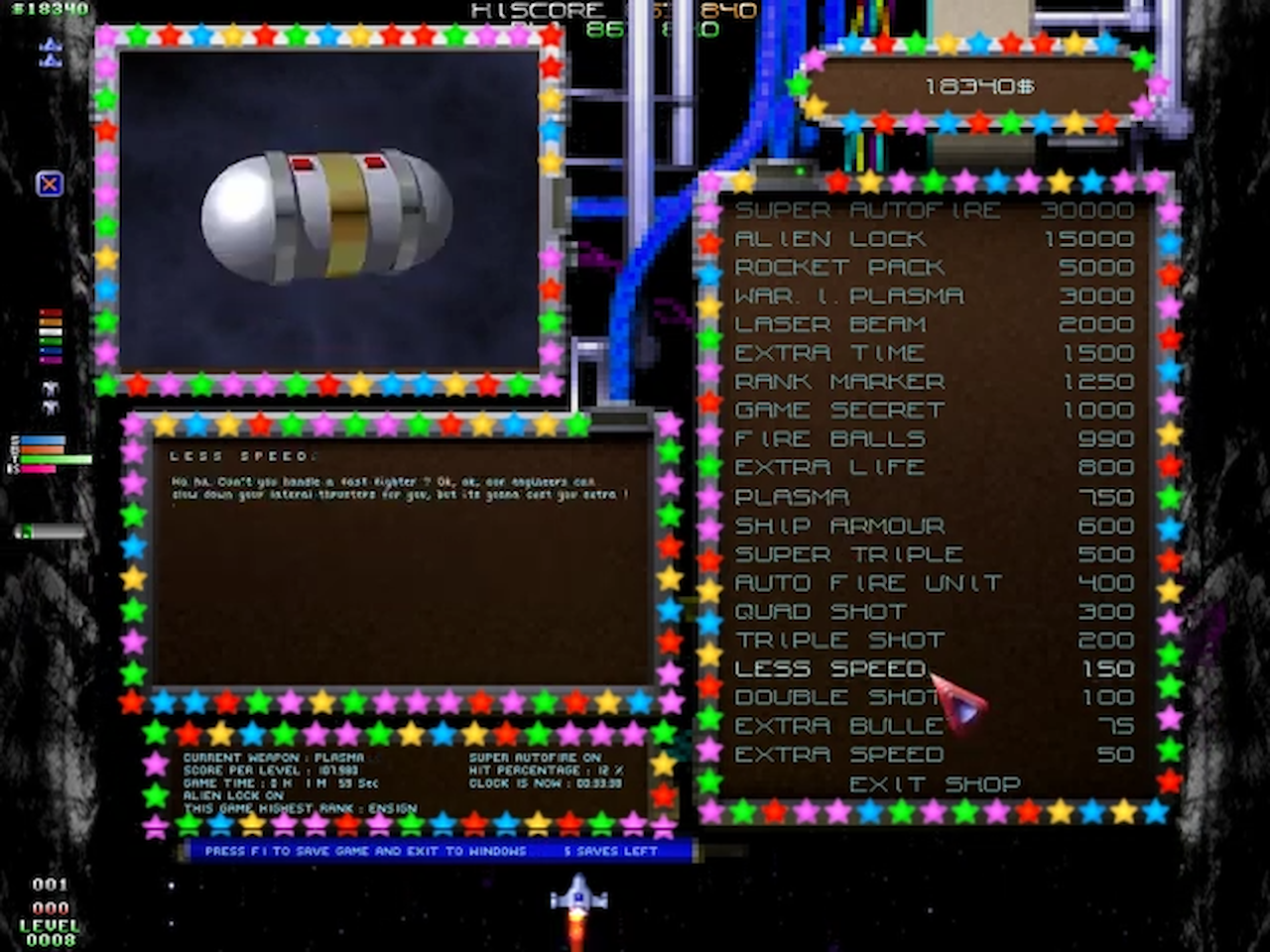 shop 11 image - Deluxe Galablade mod for Warblade - ModDB