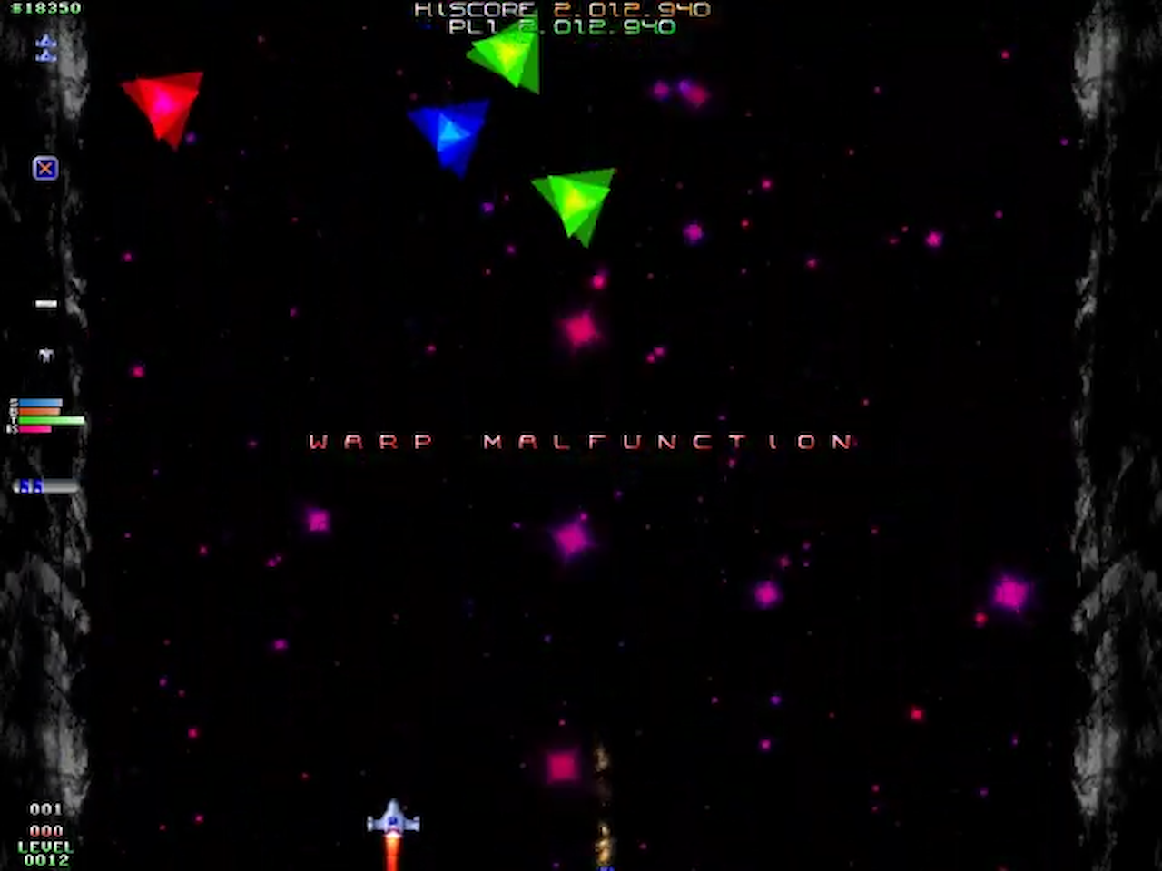 warp aliens 14 image - Deluxe Galablade mod for Warblade - ModDB