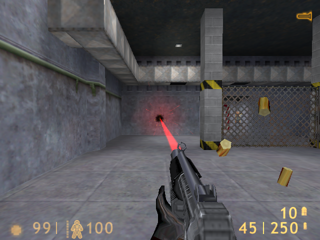 laser guns mod for Half-Life - ModDB