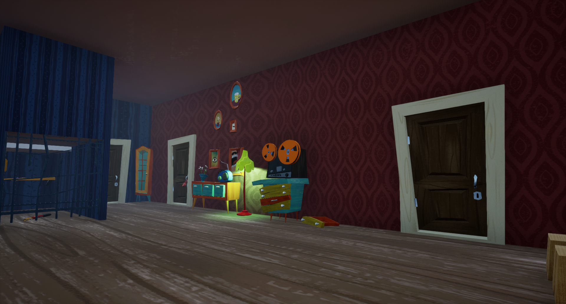 Image 5 - NeighborsWeekendHouse mod for Hello Neighbor - ModDB