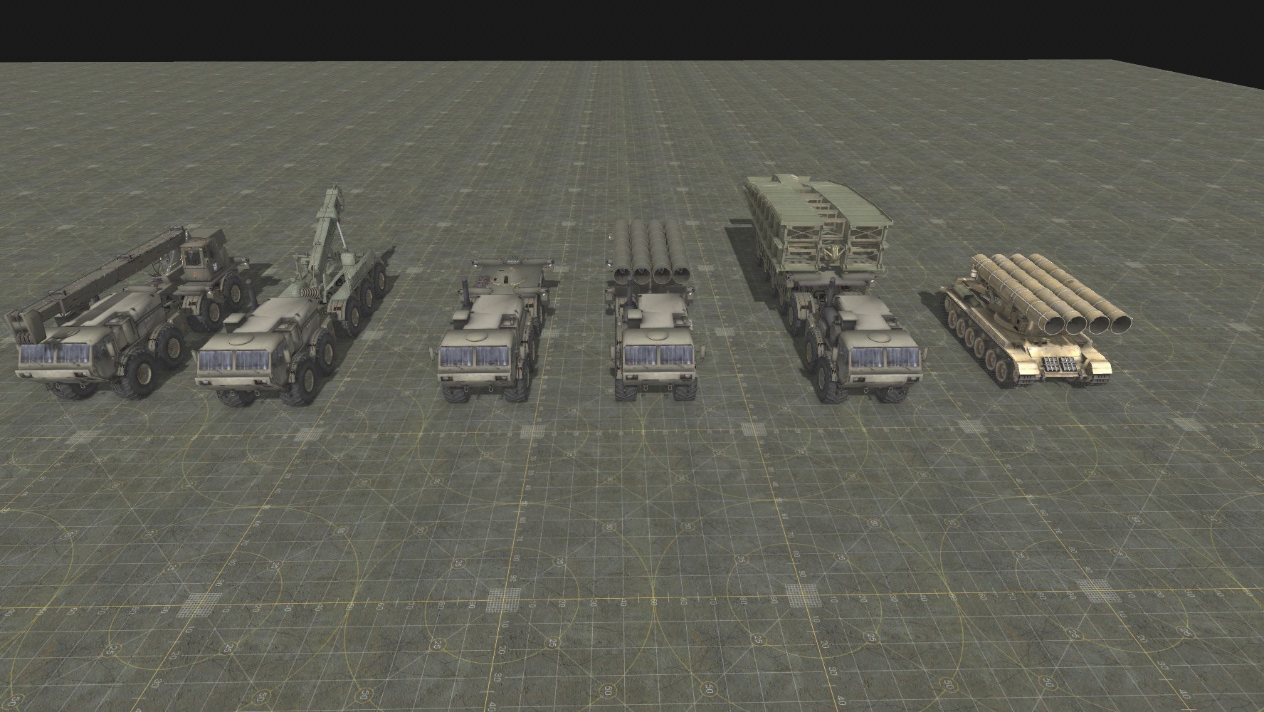 2kPE2ICR7uk image - Mod Working Car Pak mod for Men of War: Assault ...