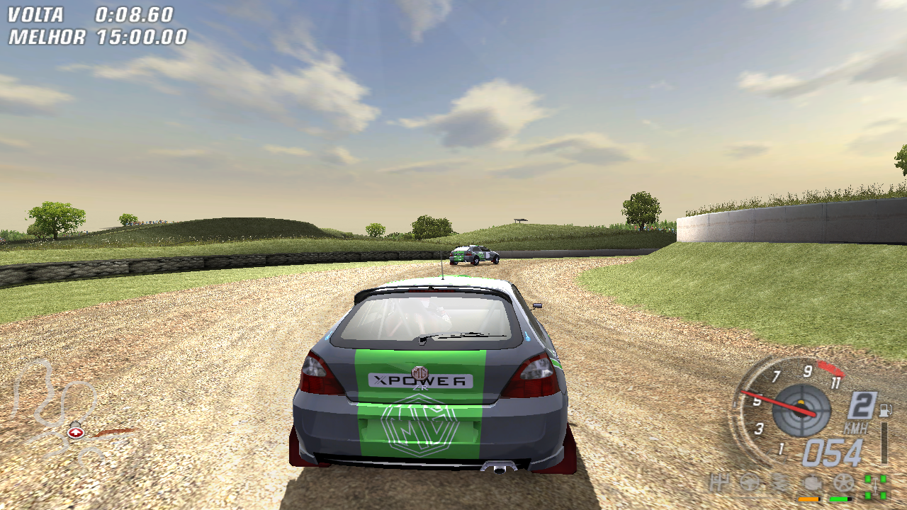 ToCA Race Driver 3 Remastered V3.0A image - ModDB