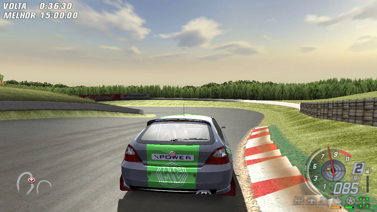 ToCA Race Driver 3 Remastered V3.0A image - ModDB