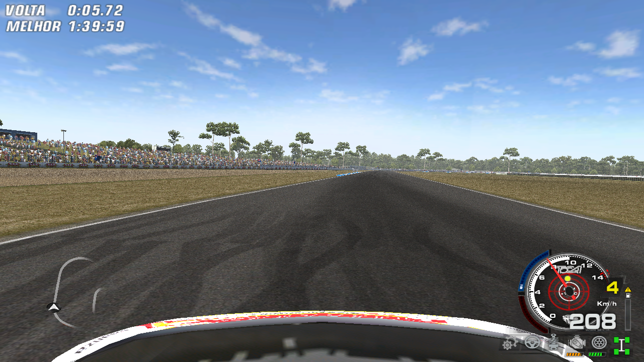 ToCA Race Driver 3 Remastered V3.0A image - ModDB