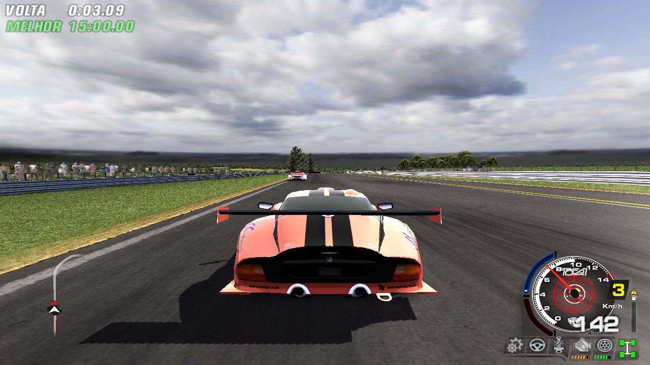 ToCA Race Driver 3 Remastered V3.0A image - ModDB