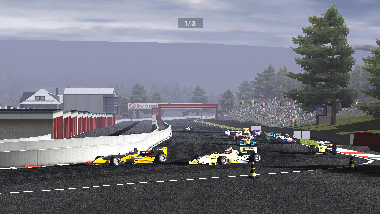 ToCA Race Driver 3 Remastered V3.0A image - ModDB