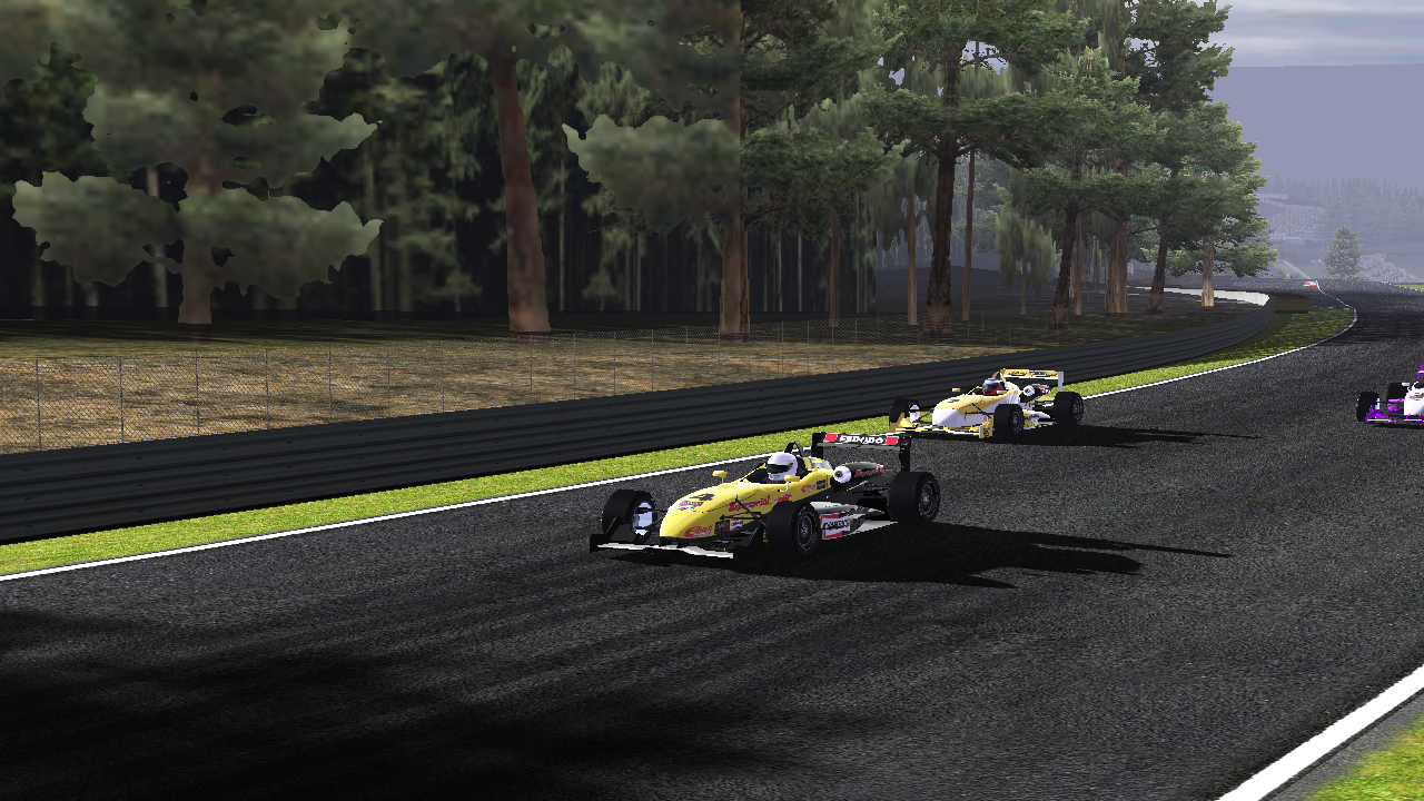 ToCA Race Driver 3 Remastered V3.0A image - ModDB