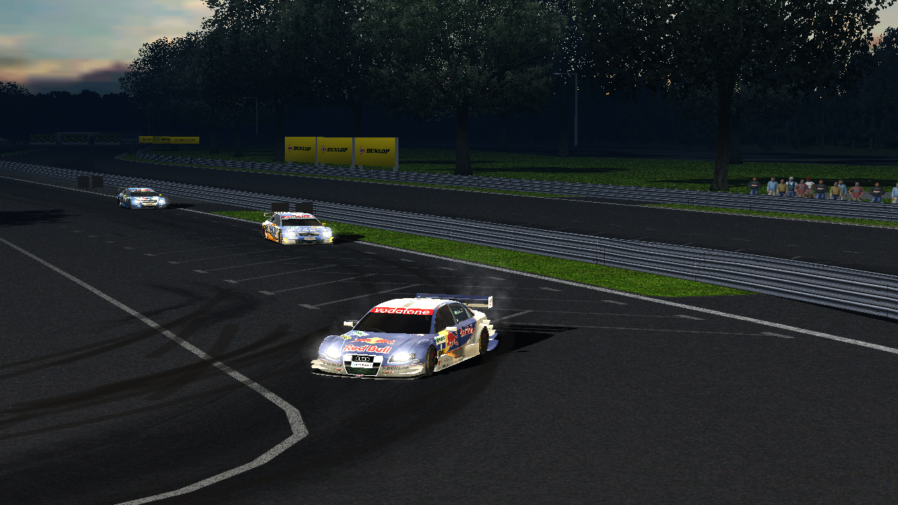 ToCA Race Driver 3 Remastered V3.0A image - ModDB